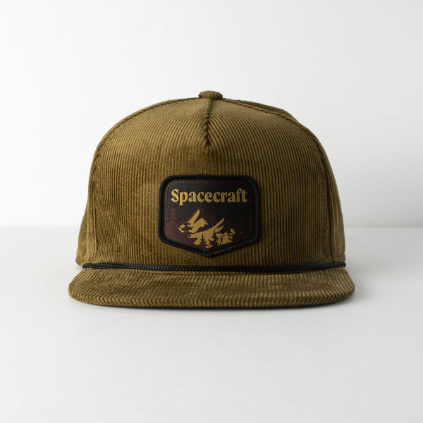 Explorer Cap - Spacecraft