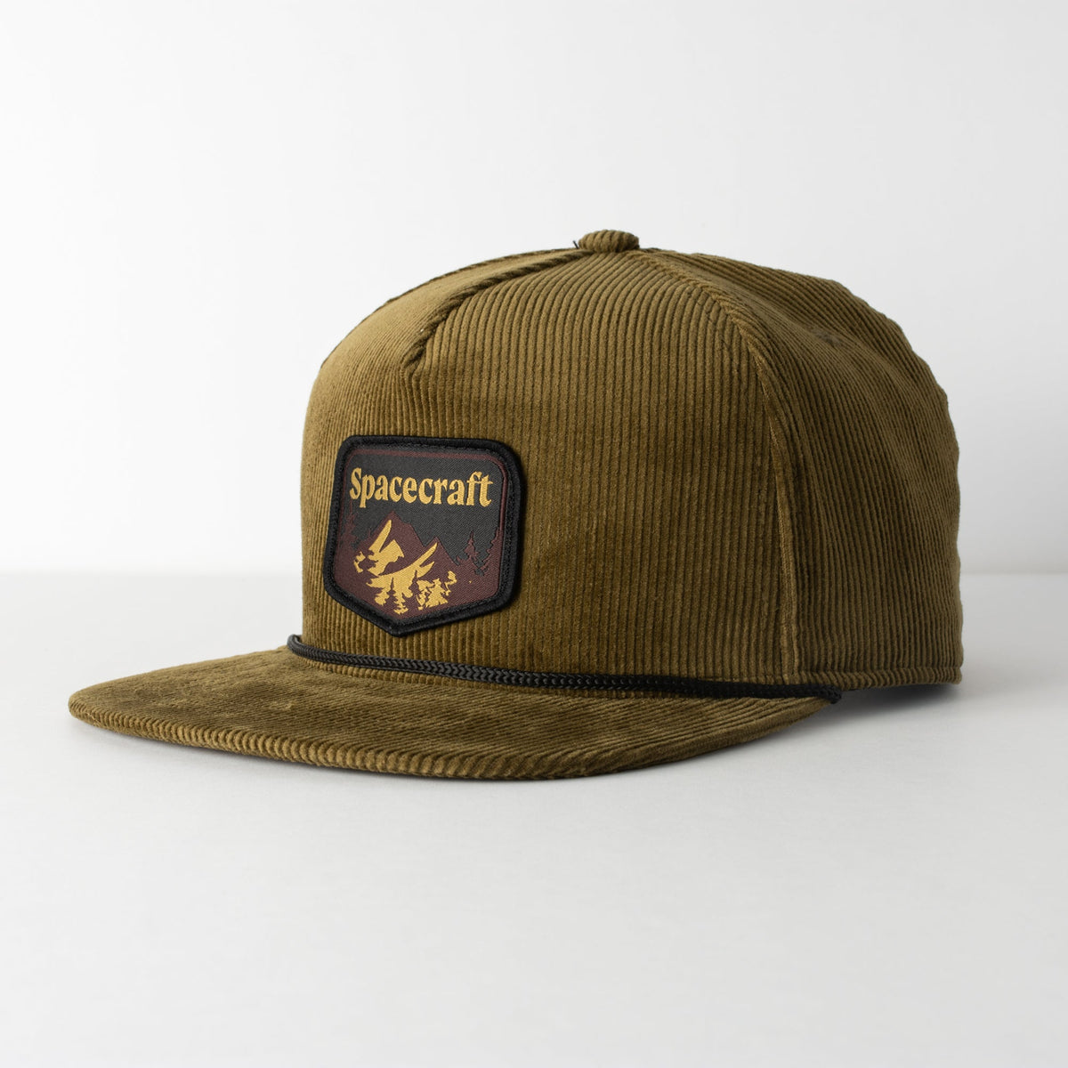 Explorer Cap - Spacecraft