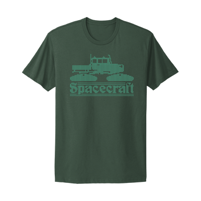 Tshirts - Spacecraft