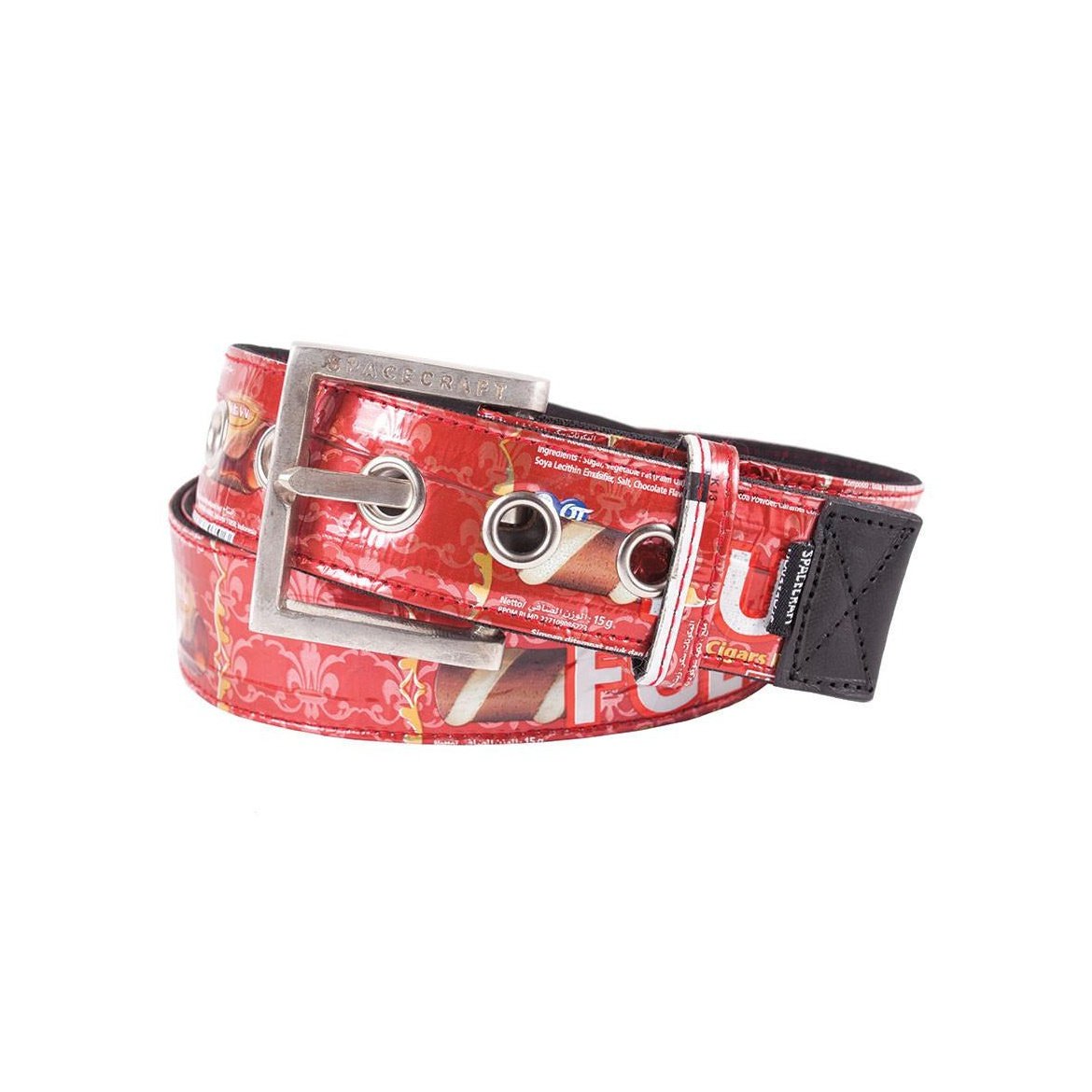 Trash Belt - Spacecraft